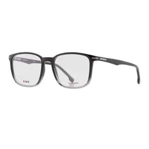 Carrera Eyewear 292 Eyeglasses With Clear Demo Lenses - Black/grey