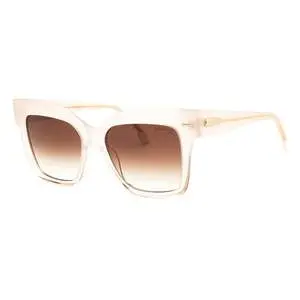 Carrera Eyewear Gradient Lens Mini Sunglasses - Ivory