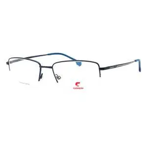 Carrera Eyewear 8895 Matte Finish Eyeglasses - Matte Blue