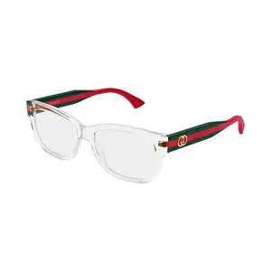 Gucci Demo Lenses Eyeglasses For - Transparent
