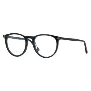 Gucci Round Acetate Eyeglasses