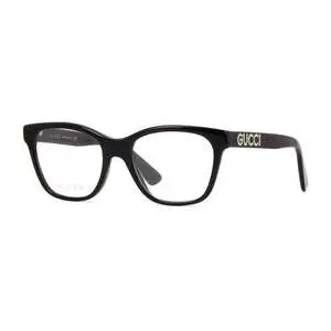 Gucci Classic Rectangular Eyeglasses