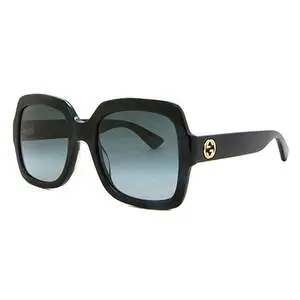 Gucci Gg0036sn Mini Sunglasses - Black