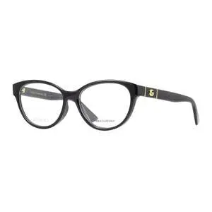 Gucci Cat-eye Eyeglasses Frame - Black