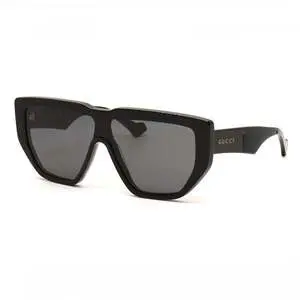 Gucci Geometric Cat-eye Sunglasses