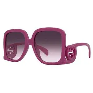 Gucci Gg1326s Gradient Mini Sunglasses