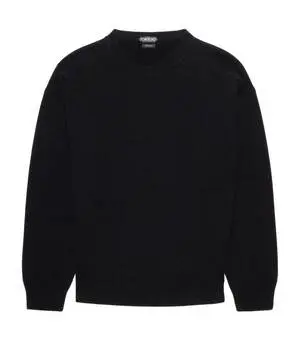 TOM FORD Cashmere-blend Sweater - Black