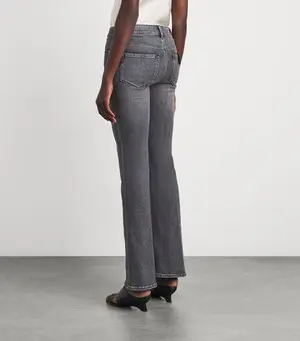 Paige Laurel Canyon Bootcut Jeans