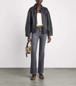 Paige Ashland Leather Jacket
