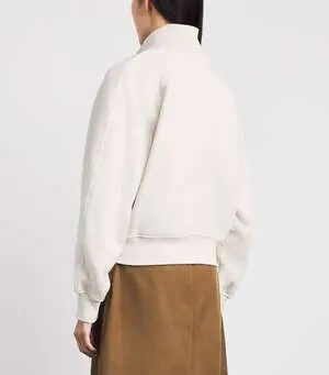 Polo Ralph Lauren Wool-blend Knitted Track Jacket