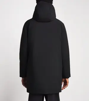 Sandro Padded Long Parka