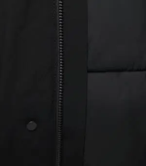 Sandro Padded Long Parka