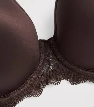 Simone Perele Lace Spacer Caresse Plunge Bra