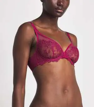Simone Perele Lace Plunge Passion Bra