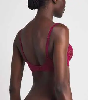 Simone Perele Lace Plunge Passion Bra