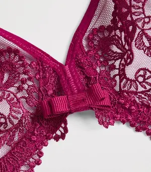 Simone Perele Lace Plunge Passion Bra