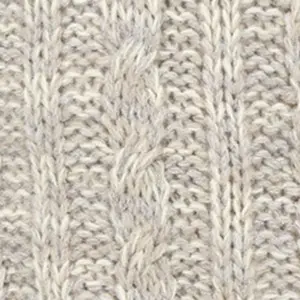 ROGER VIVIER Suede Knit Viv’ Rangers Truck Ankle Boots 20 - Beige