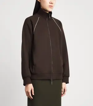 Max Mara Jersey Lembo Track Jacket