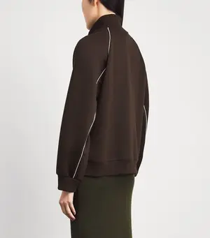 Max Mara Jersey Lembo Track Jacket