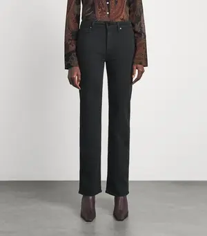 Paige Mason Straight Jeans