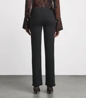 Paige Mason Straight Jeans