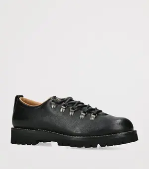 Church's Leather Snow Derby Shoes