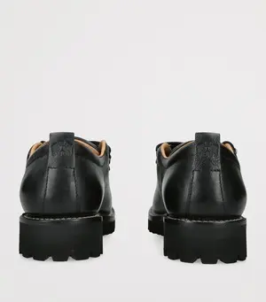 Church's Leather Snow Derby Shoes