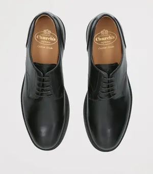 Church's Leather Walker 2 Derby Shoes