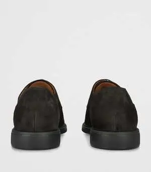 Church's Suede Walker 2 Derby Shoes