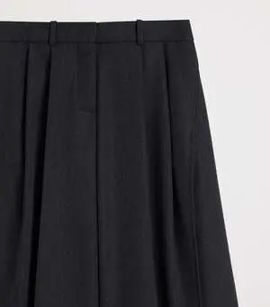 Givenchy Wool Balloon Trousers