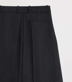 Givenchy Wool Balloon Trousers