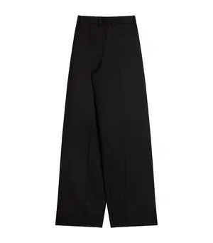 Givenchy Cotton Twill Balloon Trousers