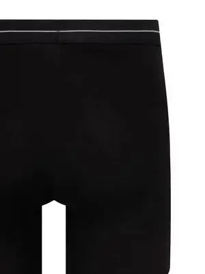 Icebreaker Logo-waistband Boxer Briefs