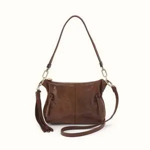 Hobo Kori Crossbody Shoulder Bag - Mocha