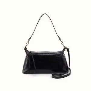 Hobo Darcy Shoulder Bag - Black