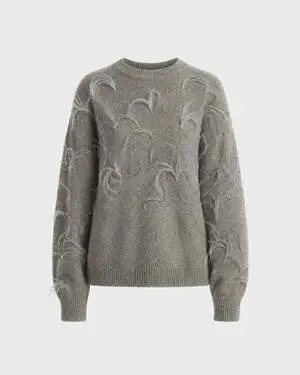 ONE & OTHER Sweater Mirella - Anthracite