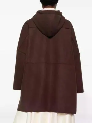 CARLA G. Zip-fastening Jacket