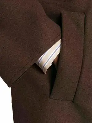 CARLA G. Zip-fastening Jacket