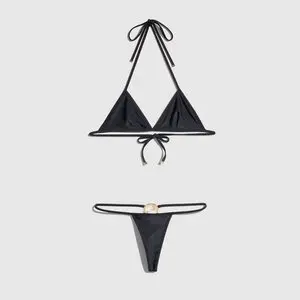 Gucci Sparkling Jersey Bikini Ready-to-wear