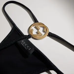 Gucci Sparkling Jersey Bikini Ready-to-wear