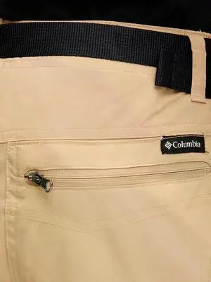 Columbia Belted Cargo Pants