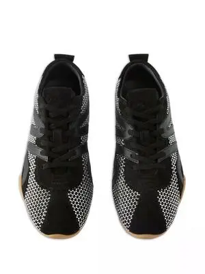 GIUSEPPE ZANOTTI Gz-top Crystal Sneakers