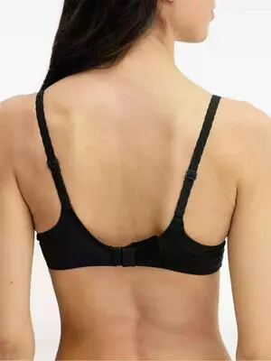 Chantelle Idyll Embroidered Lace-trim Bra