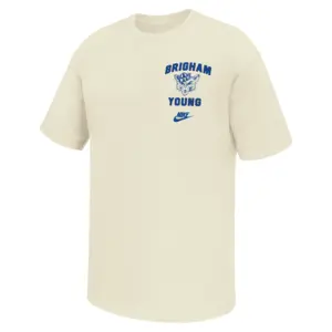 Nike Byu Cougars Football T-shirt - White