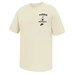 Nike Purdue Boilermakers Football T-shirt - White