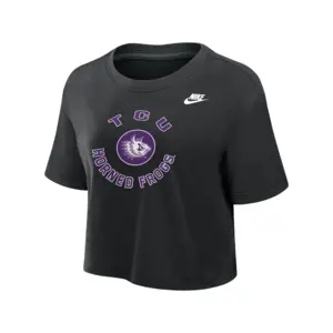 Nike Cropped Tops