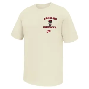 Nike South Carolina Gamecocks Men's Football T-shirt White