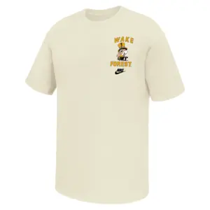 Nike Wake Forest Demon Deacons Football T-shirt