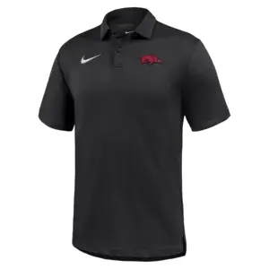 Nike Arkansas Razorbacks Tour Dri-fit College Polo