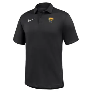 Nike Pittsburgh Panthers Tour Dri-fit College Polo
